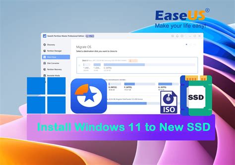Como Instalar O Windows 11 No Novo SSD SATA M 2 NVMe 2024 EaseUS