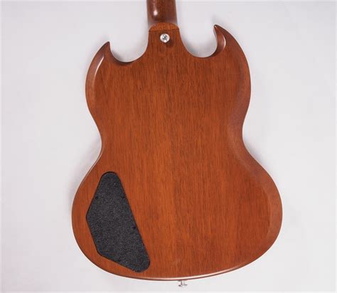 Gibson Usa Sg Naked Limited Walnut Vintage Gloss Gak