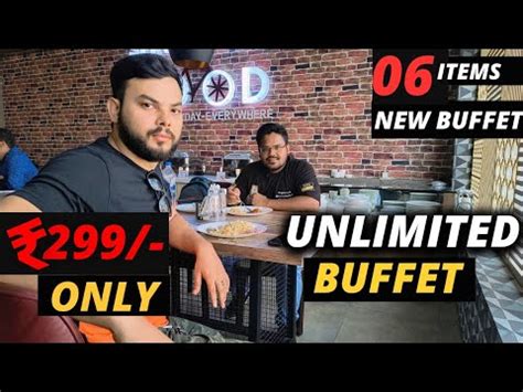 All Fresco Buffet At Cheapest Buffet In Kolkata Best