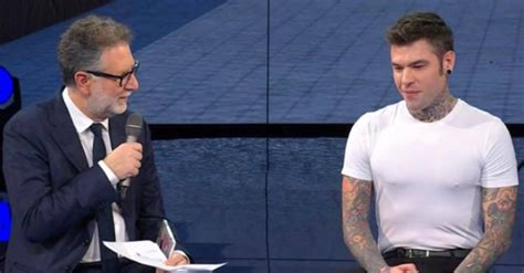 Fedez sarà ospite a Che Tempo Che Fa