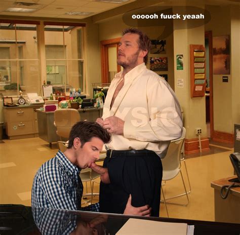 Post 4732733 Andy Dwyer Ben Wyatt Chrystian Siq Fakes Parks And Recreation