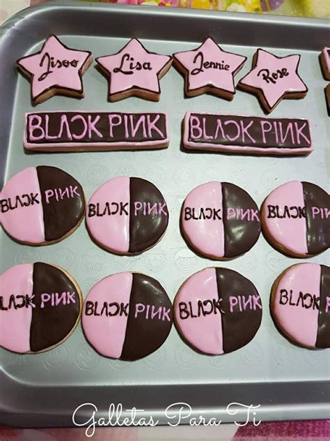 Aprende A Hacer Unas Ricas Galletas Con Lisa Blackpink