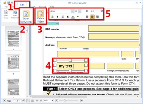 how to insert text into a pdf lasopaoption
