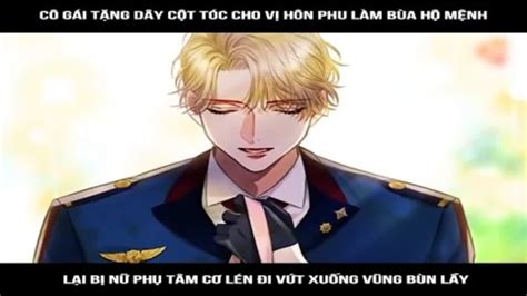 Bảo Ngọc Review Cô gái tặng dây cột tóc cho vị hôn phu làm bùa hộ mệnh