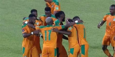 Éliminatoires CAN 2025 voici les adversaires de la Côte dIvoire