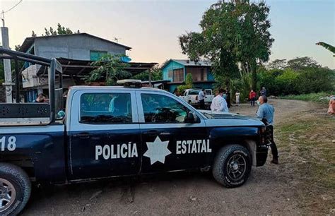 Asesinan De Un Balazo En La Cabeza A Un Huasteco