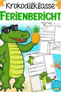 15 Krokodilklasse Unterrichtsideen Klassenmaskottchen Ideen In 2024