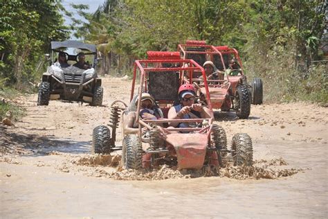 Tripadvisor Aventura En Buggys Playa Macao Y Cenote Ofrecido Por