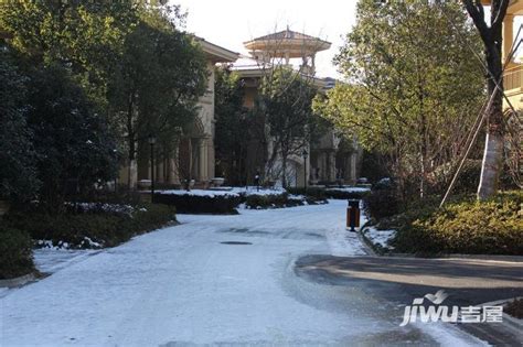 观澜天下四期实景图17 合肥观澜天下四期实景图图片大全 吉屋网