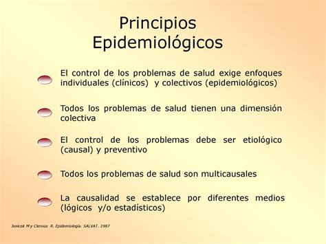 Una introducción a los conceptos y métodos de la Epidemiología ppt