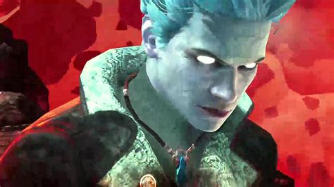 Dmc Devil May Cry Vergil S Downfall Youtube
