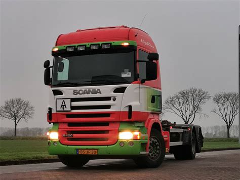 Scania R Kleyn Vans