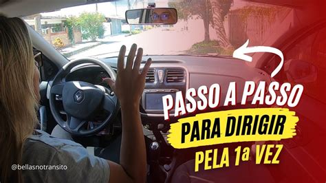 Como Dirigir Um Carro 7 Dicas Para Condutores Iniciantes Blog