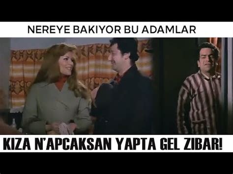 Nereye Bakıyor Bu Adamlar Metin Ayşe İle Oynaşırken Zeki ye