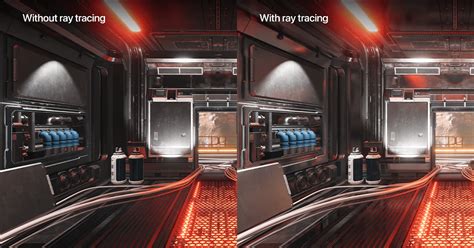 Ray Tracing In IPhone 15 Pro And IPhone 15 Pro Max Offers Superior