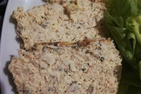 Terrine De Poisson Au Thermomix Cookomix