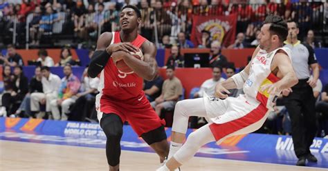 Mundial baloncesto 2023 España eliminada tras perder contra Canadá