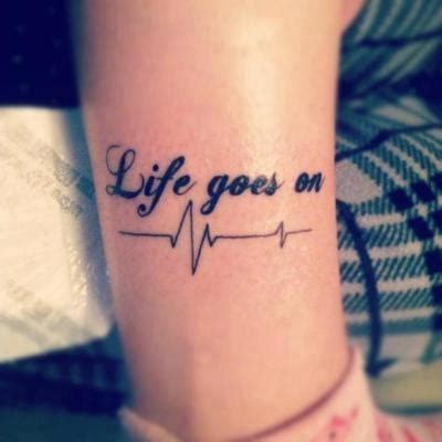 Tatouage phrases poignet Modèles et Exemples