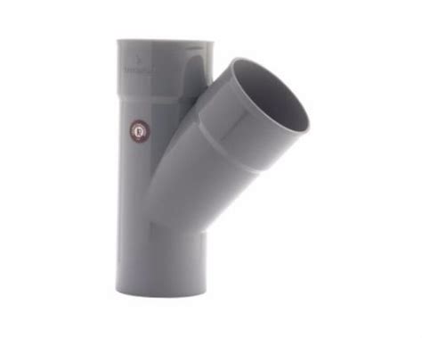 YEE DESAGUE PVC SAL 4 INYECTOPLAST Tuberias En Lima