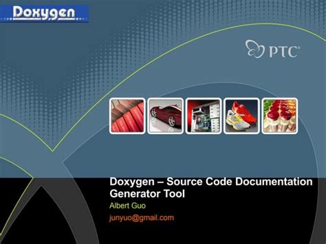 doxygen source code documentation generator tool ppt