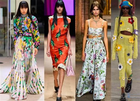 Moda Primavera Verano 2023 Tendencias estilos y cómo usarlos LIBRE