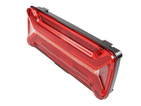 Aspöck Feu arrière LED droit Eco LED II 12 24 V Hoelzle