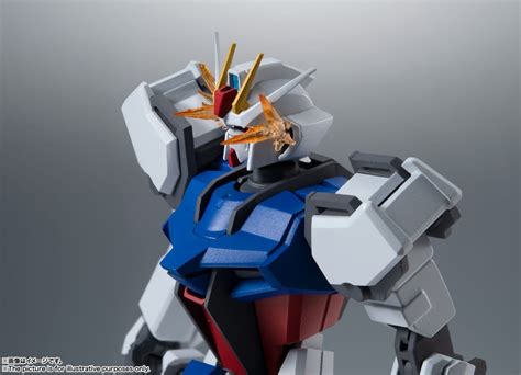 Robot Spirits GAT X105 Strike Gundam Ver A N I M E Gunpla UK