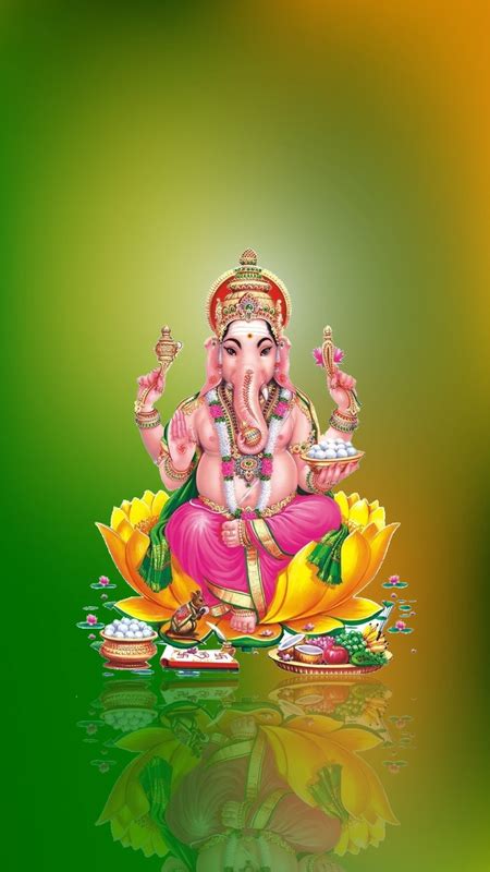 Available Best Wallpaper Of Learn From Ganesha God Is Able To Bring