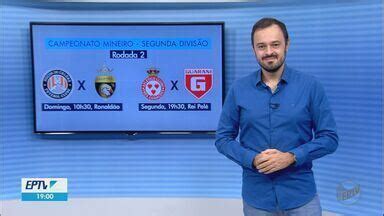 Jornal da EPTV 2ª Edição Sul de Minas Raphael Lemos traz as