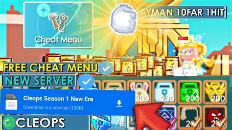 GTPS TERBARU FREE CHEAT MENU COSTUME RAYMAN 10 FAR 1 HIT GROWTOPIA