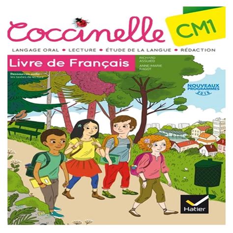 La nouvelle Coccinelle CE2 Cahier d activités