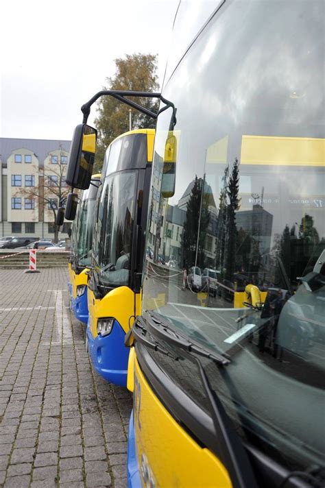 Komunikacja Miejska W Okresie Wszystkich Wi Tych