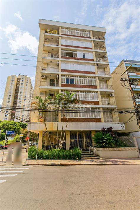 Edifício Columbia Floresta Porto Alegre Foxter Imobiliária