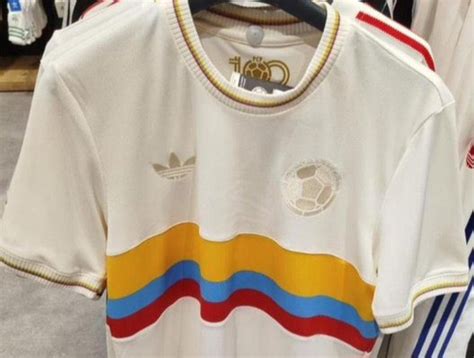 Nueva Camiseta De La Selecci N Colombia Causa Furor Revista La Liga