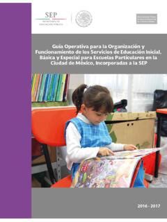 Guía Operativa para la Organización y gu 237 a operativa para la