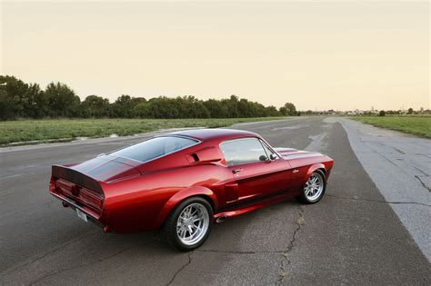 Ford Mustang Gt American Racing Shelby Cobra Gray