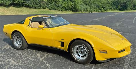 1980 Chevrolet Corvette Connors Motorcar Company