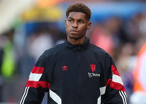 PSG la voie est libre pour Marcus Rashford et dès cet hiver Sport fr