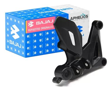 Soporte Posapie Del Der Bajaj Orig Pulsar Ns As 150 Ns160 m Envío gratis