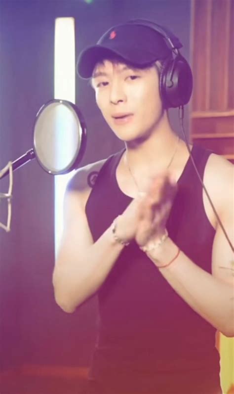 Jackson Wang Cat Ear Headphones Cat Ears Captain Hat Boyfriend