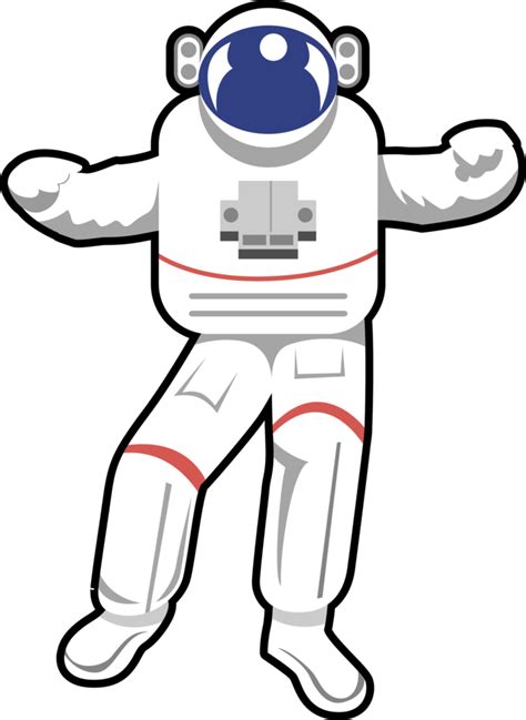 Astronaut Png Graphic Clipart Design Png