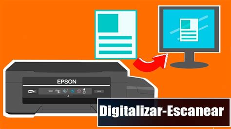 Como Escanear En Epson L Image To U