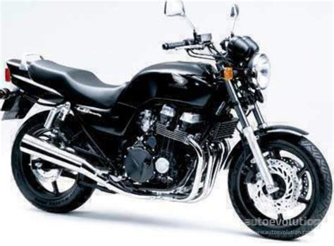 1995 Honda CB750 Seven Fifty Moto ZombDrive
