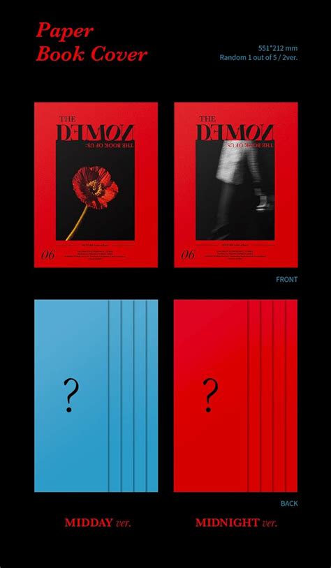 JYP Ent DA Gama de colores para mejor amigo tamaños disponibles