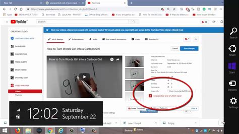 How To Fix Unexpected End Of JSON Input On YouTube Thumbnail YouTube