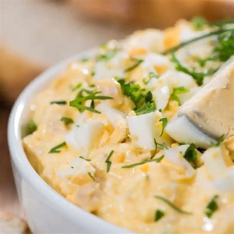 Salada de batata ovo e maionese A Cozinha da Vê