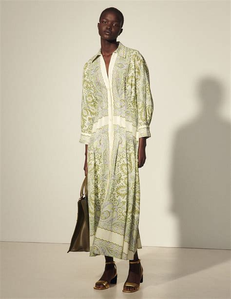 Estilo caftán Vestido camisero el vestido que triunfa a todas las