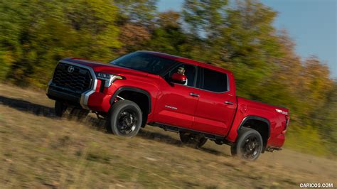 Toyota Tundra TRD With Lift Kit 2023MY