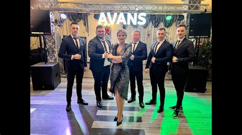 Avans Band Bacău Horă instrumentală 2022 Tel 0740299391 YouTube