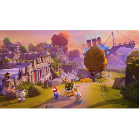 Mario Rabbids Sparks Of Hope Cosmic Edition Nintendo Switch Public